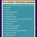 Sensory Processing Disorder, Autism Spectrum, Attention-deficit ...