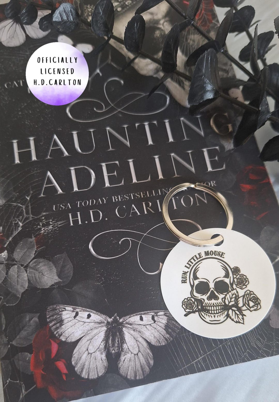 SALE/ Discounted/ Clearance/ Haunting Adeline Merch/ Officially ...