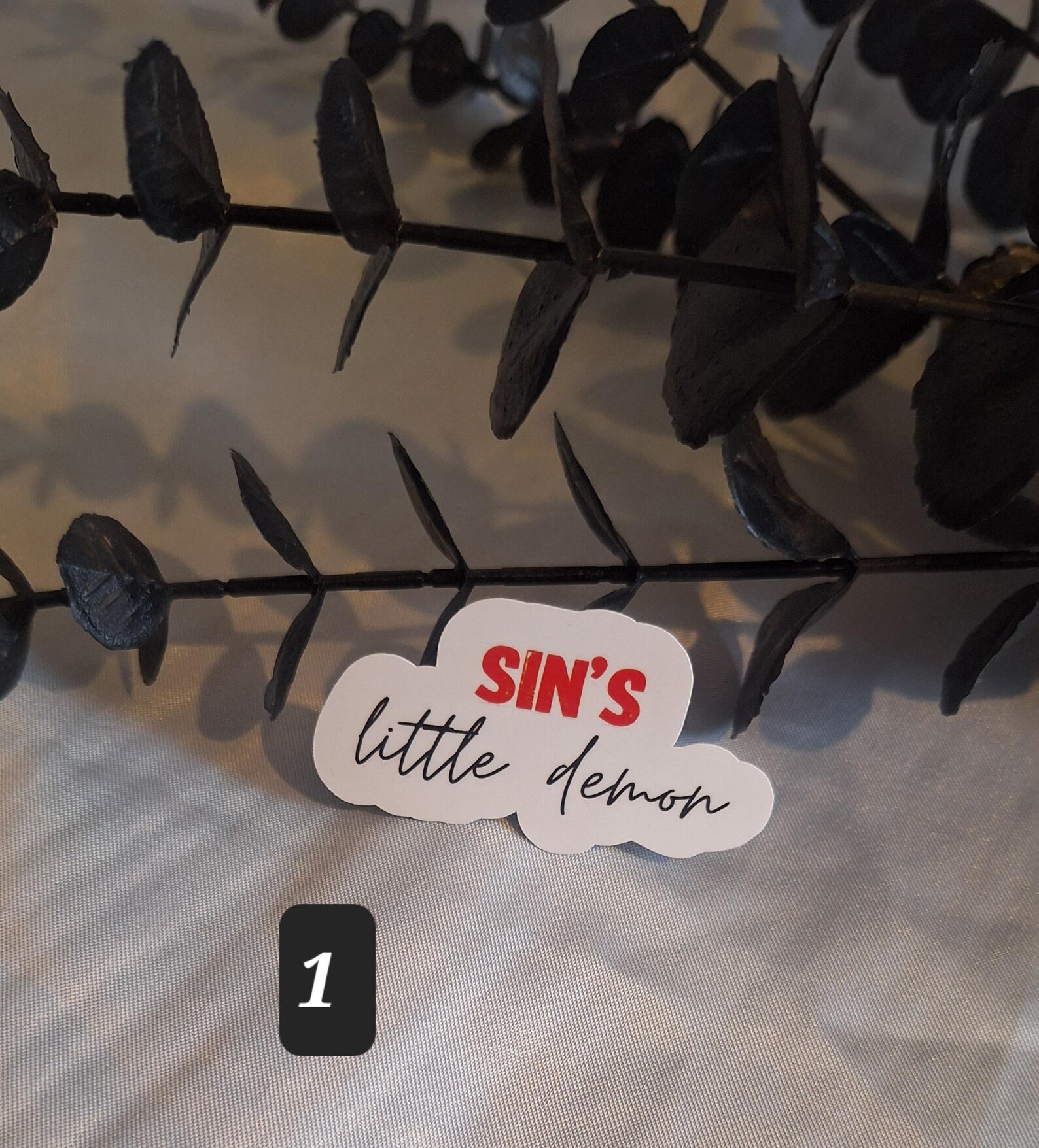 Easton Sinnett Stickers/ Officially Licensed/ Shantel Tessier Merch ...