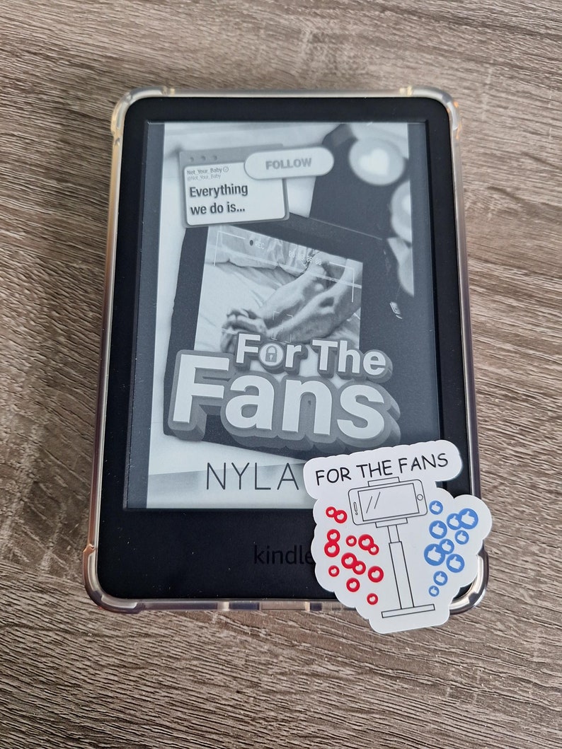 For the Fans Merch/ Nyla K Merch/ Officially Licensed/ Dark Romance ...