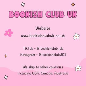 Rina Kent Merch/ Heathens Initiation Print/ Legacy of Gods/ Officially ...