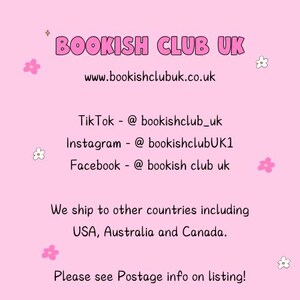 Say You Swear Merch/ Officially Licensed/ Meagan Brandy Merch/ Bookish ...