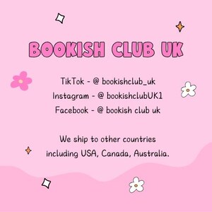 Haunting Adeline Bookmarks/ Officially Licensed/ Zade Meadows Bookmark ...