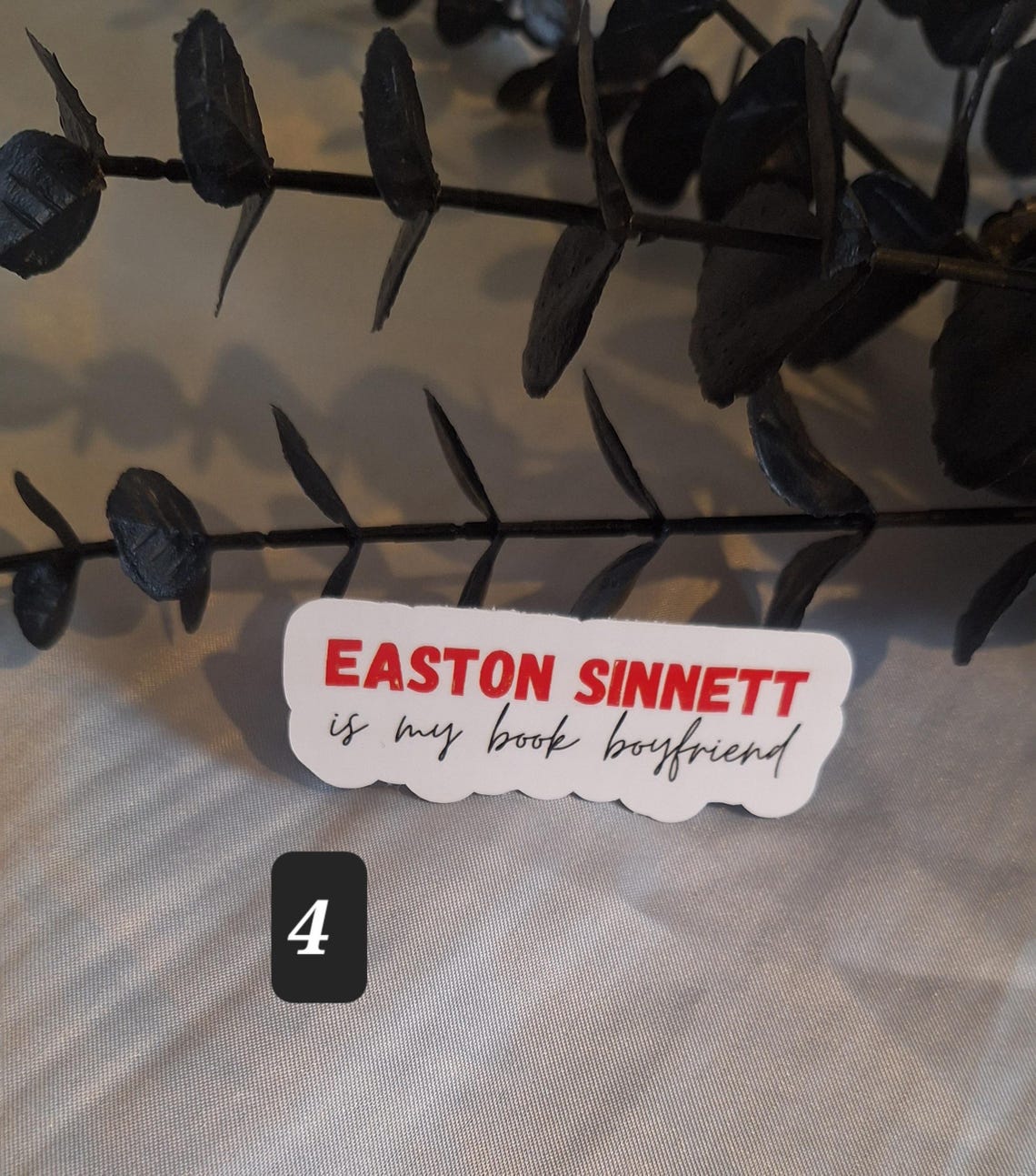 Easton Sinnett Stickers/ Officially Licensed/ Shantel Tessier Merch ...