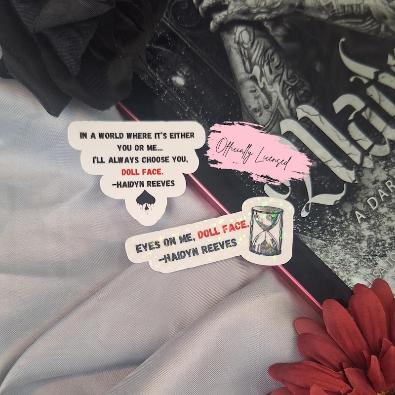 Ave Sticker - Etsy