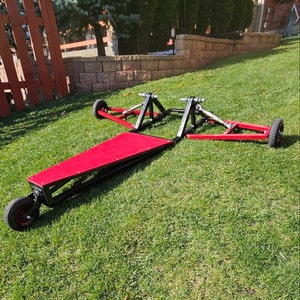 Motorcycle Wheelie Trainer Pro Riding Skills Motorcycle Wheelie Machine ...