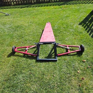 Motorcycle Wheelie Trainer Pro Riding Skills Motorcycle Wheelie Machine ...