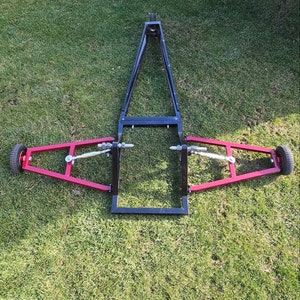 Motorcycle Wheelie Trainer Pro Riding Skills Motorcycle Wheelie Machine ...