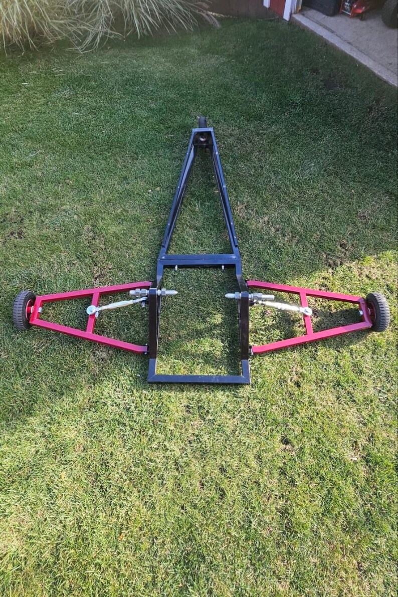 Motorcycle Wheelie Trainer Pro Riding Skills Motorcycle Wheelie Machine ...