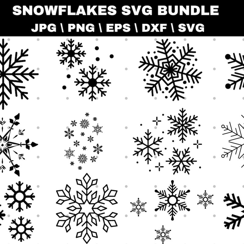 Plotterdatei schneeflocke - Etsy.de