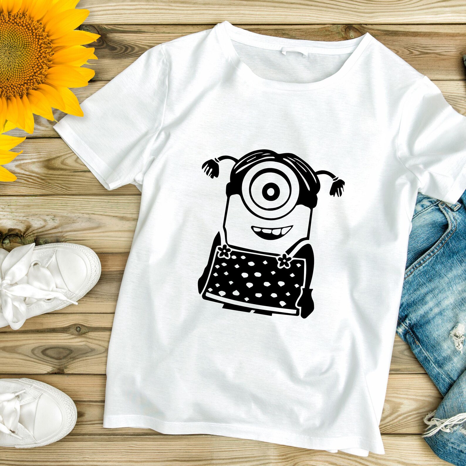 Minion Face SVG Bundle, Minions Face SVG, Minions Face Clipart, Minion ...