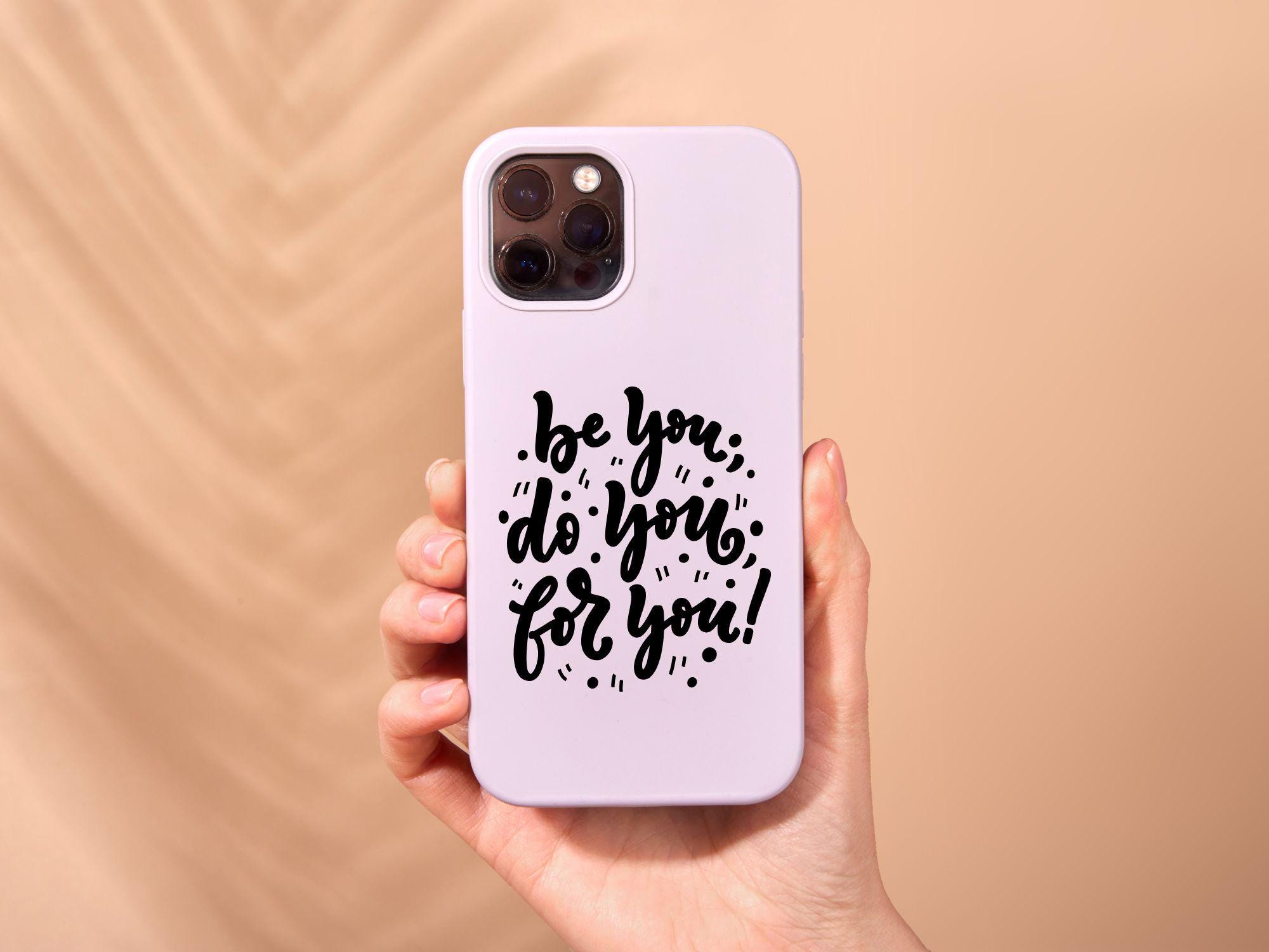 Inspirational Quotes SVG Bundle: Motivational Cut Files (digital ...