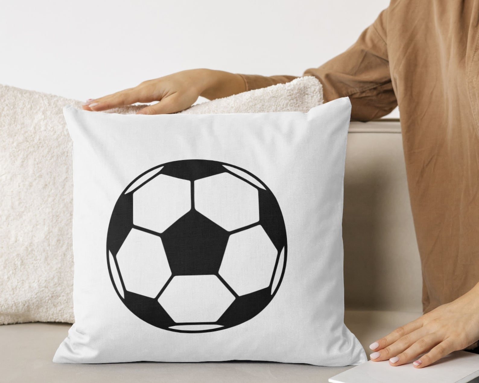 Fußball-Ball-Svg-Bundle, Fußball-Svg-Bundle, Fußball-Monogramm-Svg ...