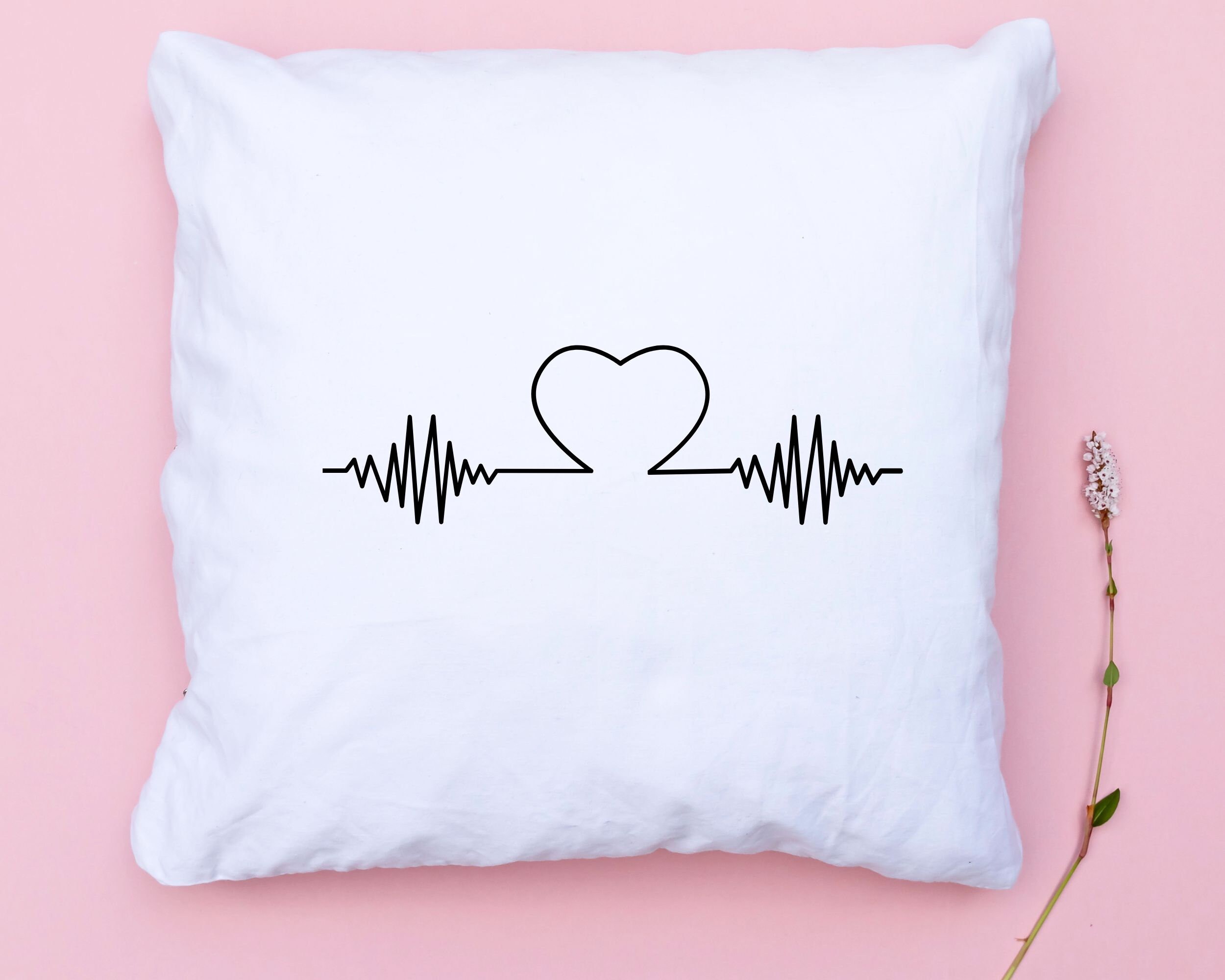 Heart Beat Svg Bundle, Heart Beat Svg, Heartbeat Svg, Cardiogram Ekg ...