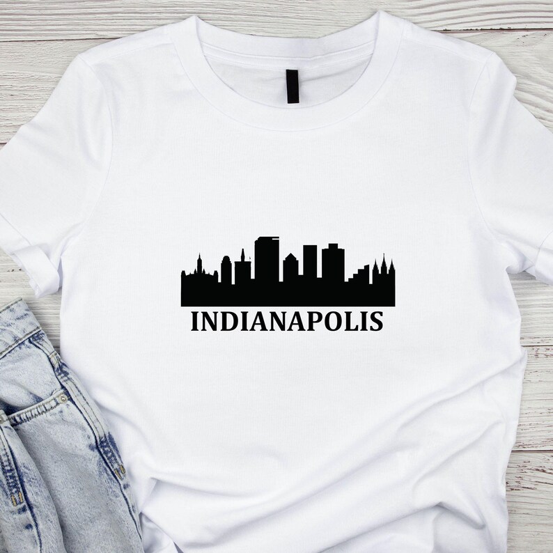 US City Skyline SVG Bundle: Cut Files for Cricut, Silhouette (digital ...