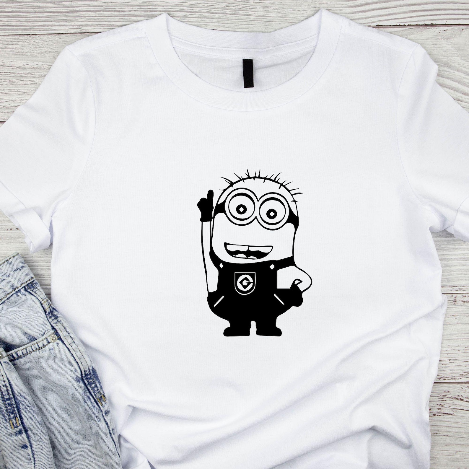 Minion Face SVG Bundle, Minions Face SVG, Minions Face Clipart, Minion ...