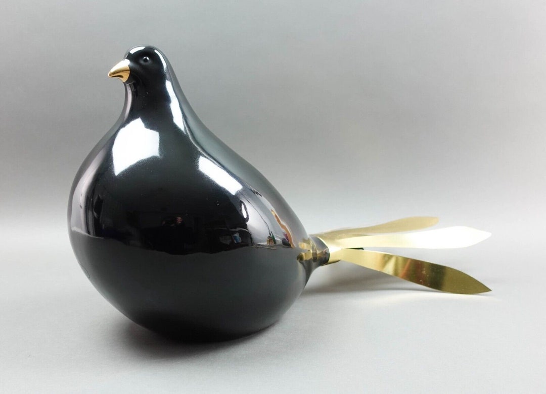 Augusto Dazzi Collection Chalfonte St. Giles Italian Black & Gold ...