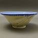 Edgecomb Potters Maine Blue Green Crystalline Glazed Art Pottery Bowl ...