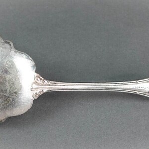 R. Wallace 1835 A1 Antique "joan" Silverplate Large Casserole Serving ...