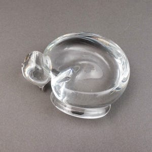 Oggetti Italy Signed Murano Art Glass Cat Figurine Sculpture ...