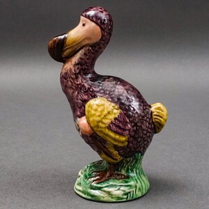 Royal Doulton England 1976 Beswick Dodo Bird Alice in Wonderland Series ...