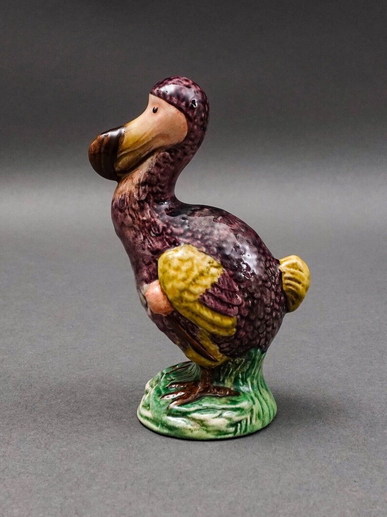Royal Doulton England 1976 Beswick Dodo Bird Alice in Wonderland Series ...