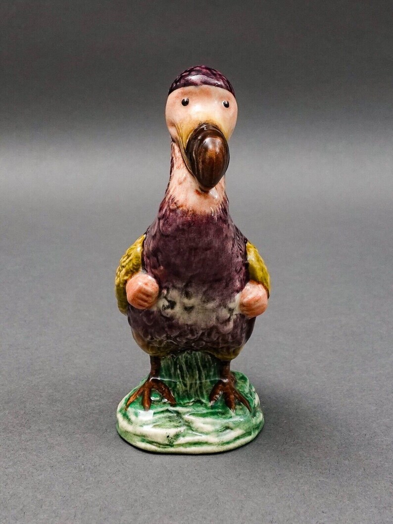 Royal Doulton England 1976 Beswick Dodo Bird Alice in Wonderland Series ...