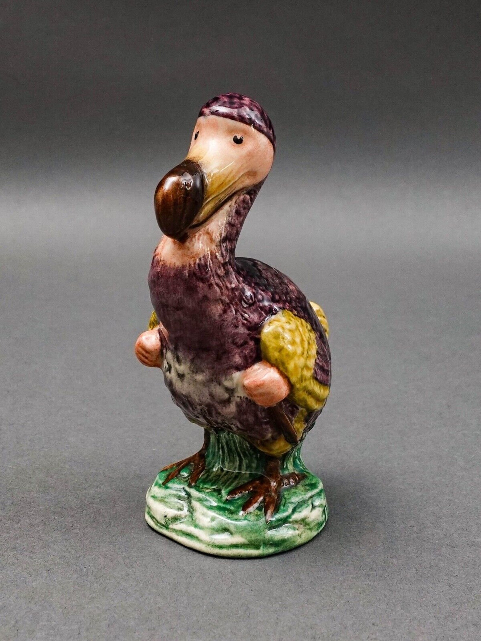 Royal Doulton England 1976 Beswick Dodo Bird Alice in Wonderland Series ...