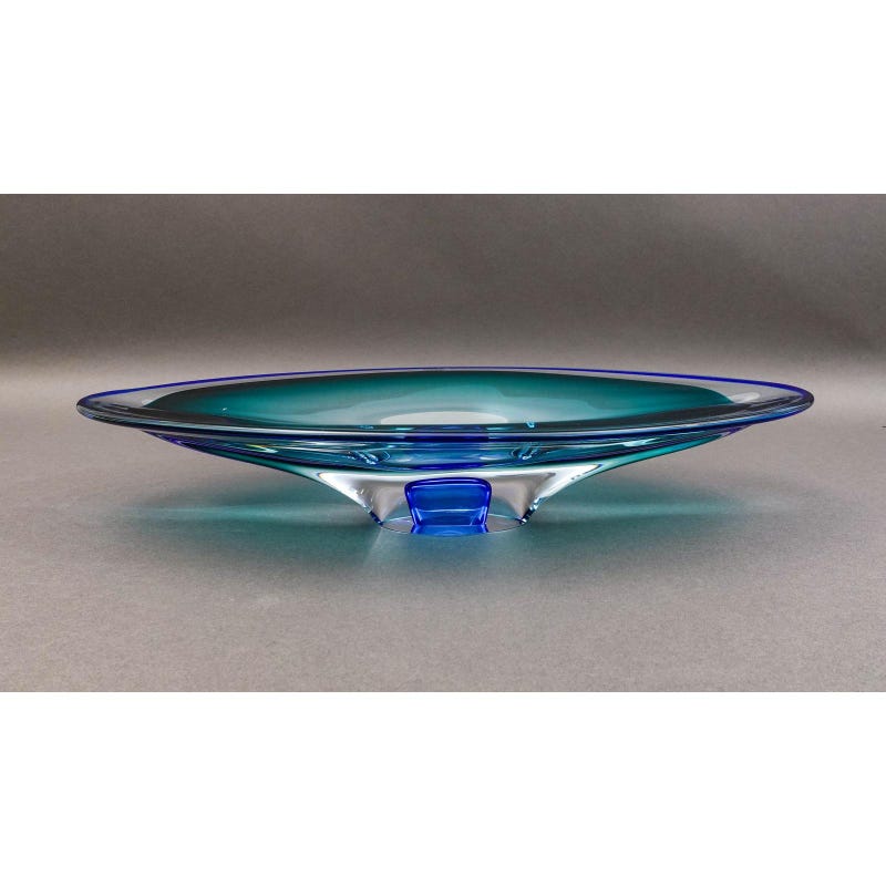 Large Kosta Boda Bowl - Etsy