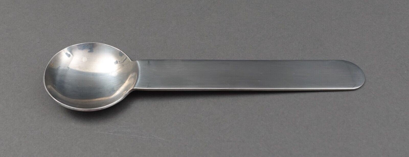 ICM Italy Sergio Asti 1970s Boca Stainless Flatware 7" Tablespoon Set ...