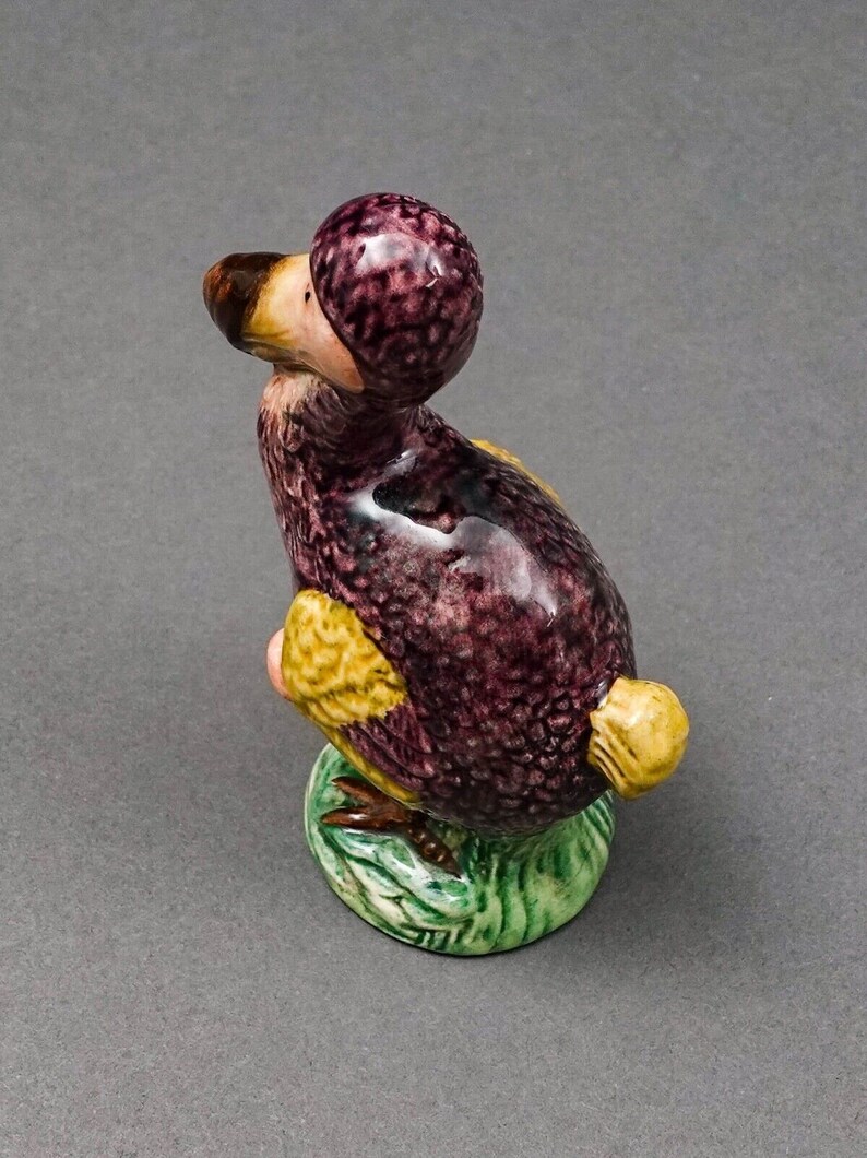 Royal Doulton England 1976 Beswick Dodo Bird Alice in Wonderland Series ...