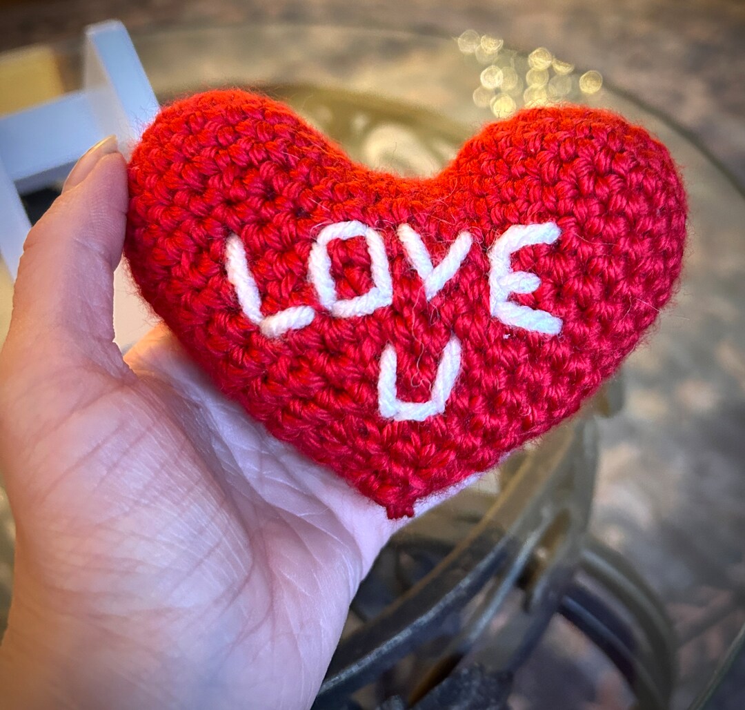 Love Game Heart for Couples - Etsy