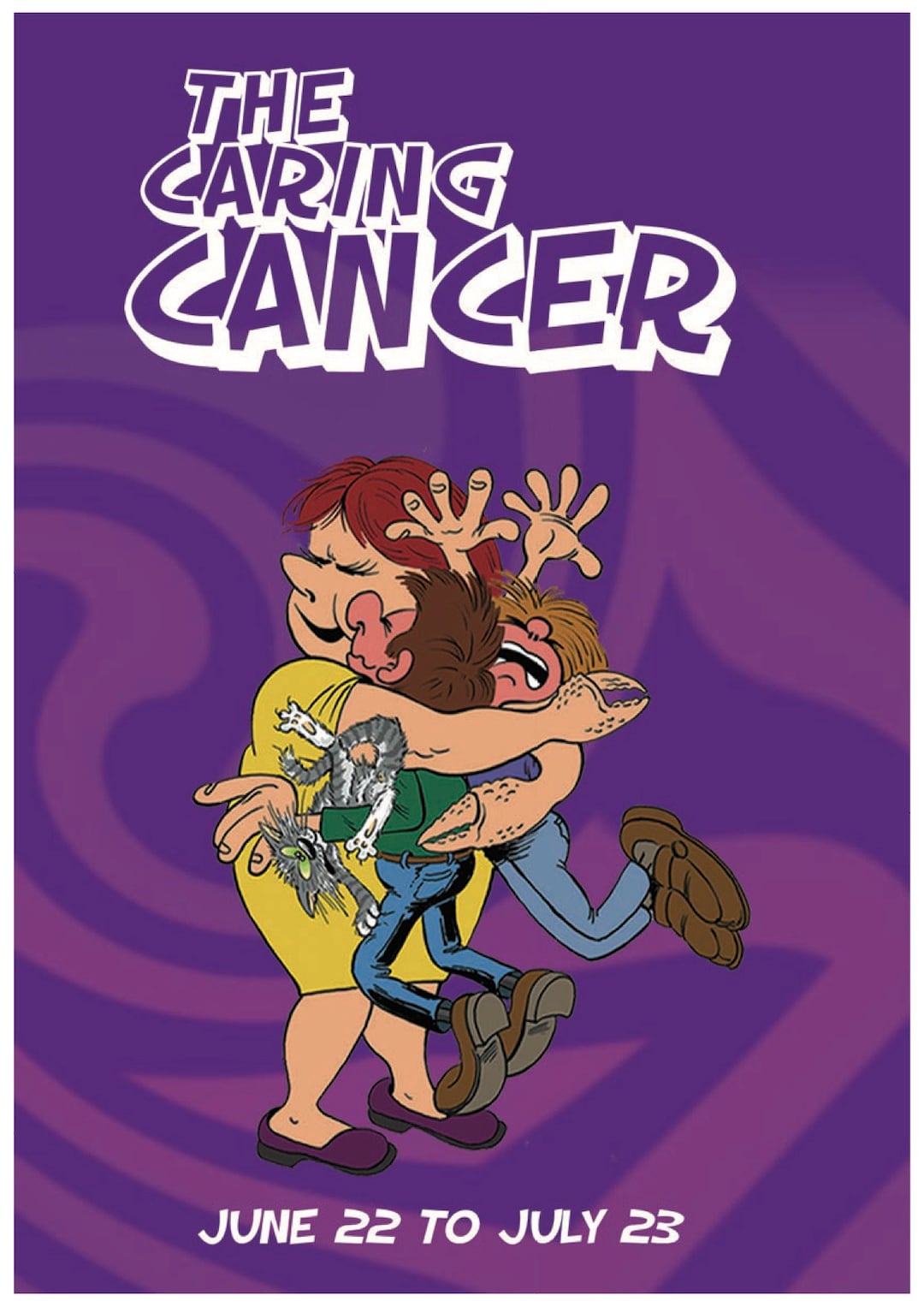 The Caring Cancer, a Fun Look at the Cancer Personality, a Humorous and ...