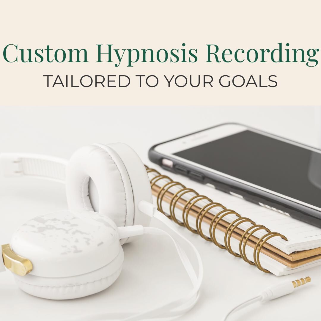 Custom Hypnosis Recording for Executives & Entrepreneurs | Confidence ...