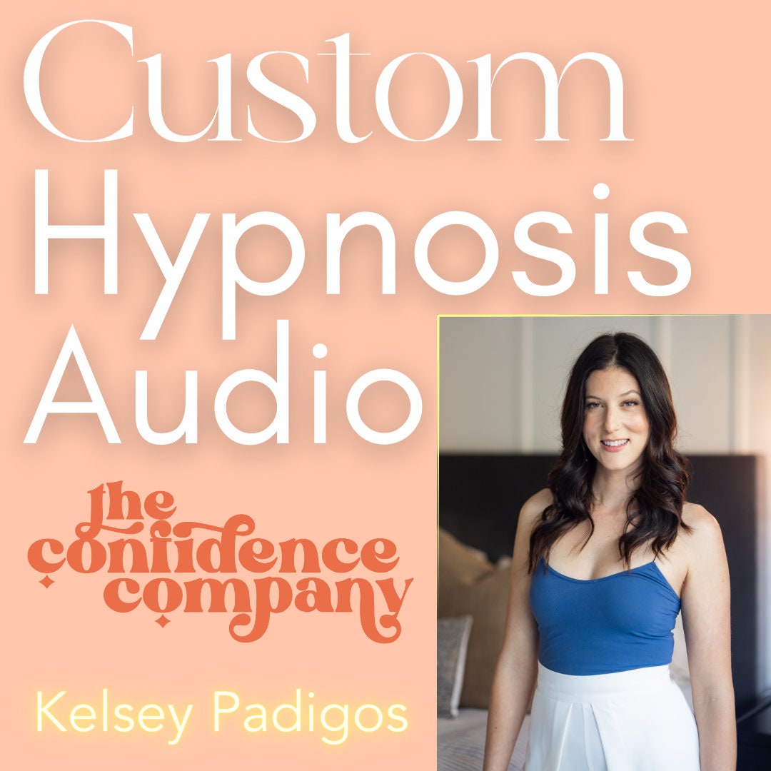 Customized Hypnosis Audio Recording - Etsy