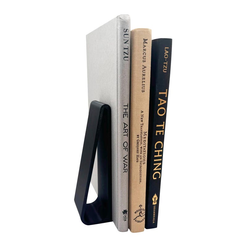 Book Shelf Holders - Etsy