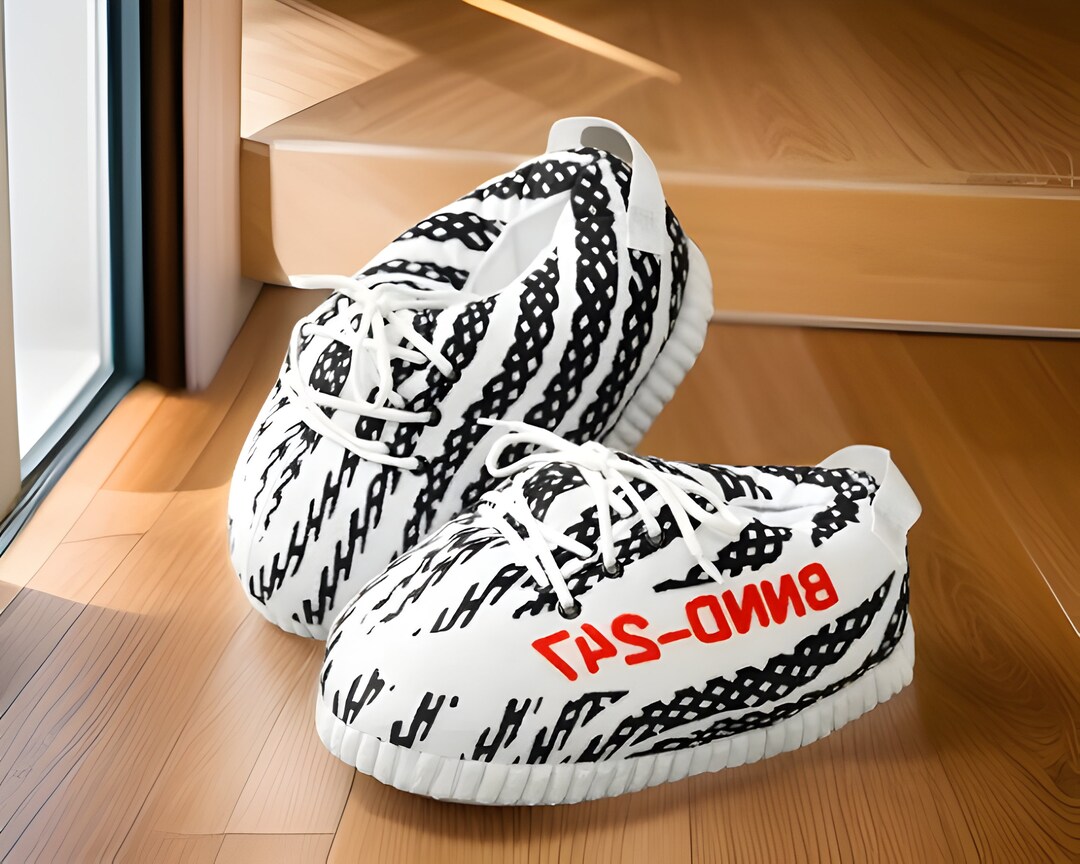 Winter Cotton Cute Shoes Warm Home Plush Shoes Bread Fat Slippers Size ...