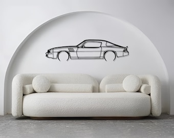 Camaro Z28 Parking Sign, Camaro Z28 Signs, Chevy Camaro Z28, Camaro ...