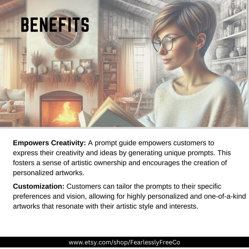 Dall-e 3 & Chatgpt V.4 AI Art Prompt Guide With Sample Artwork - Etsy