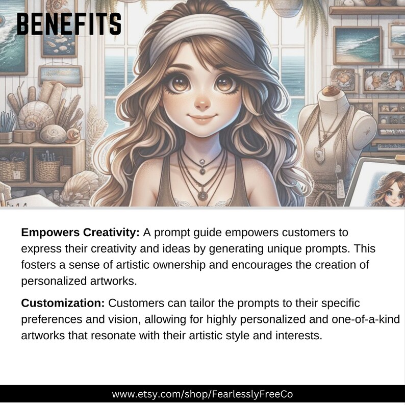 Dall-e 3 & Chatgpt V.4 AI Art Prompt Guide E-commerce Entrepreneur ...