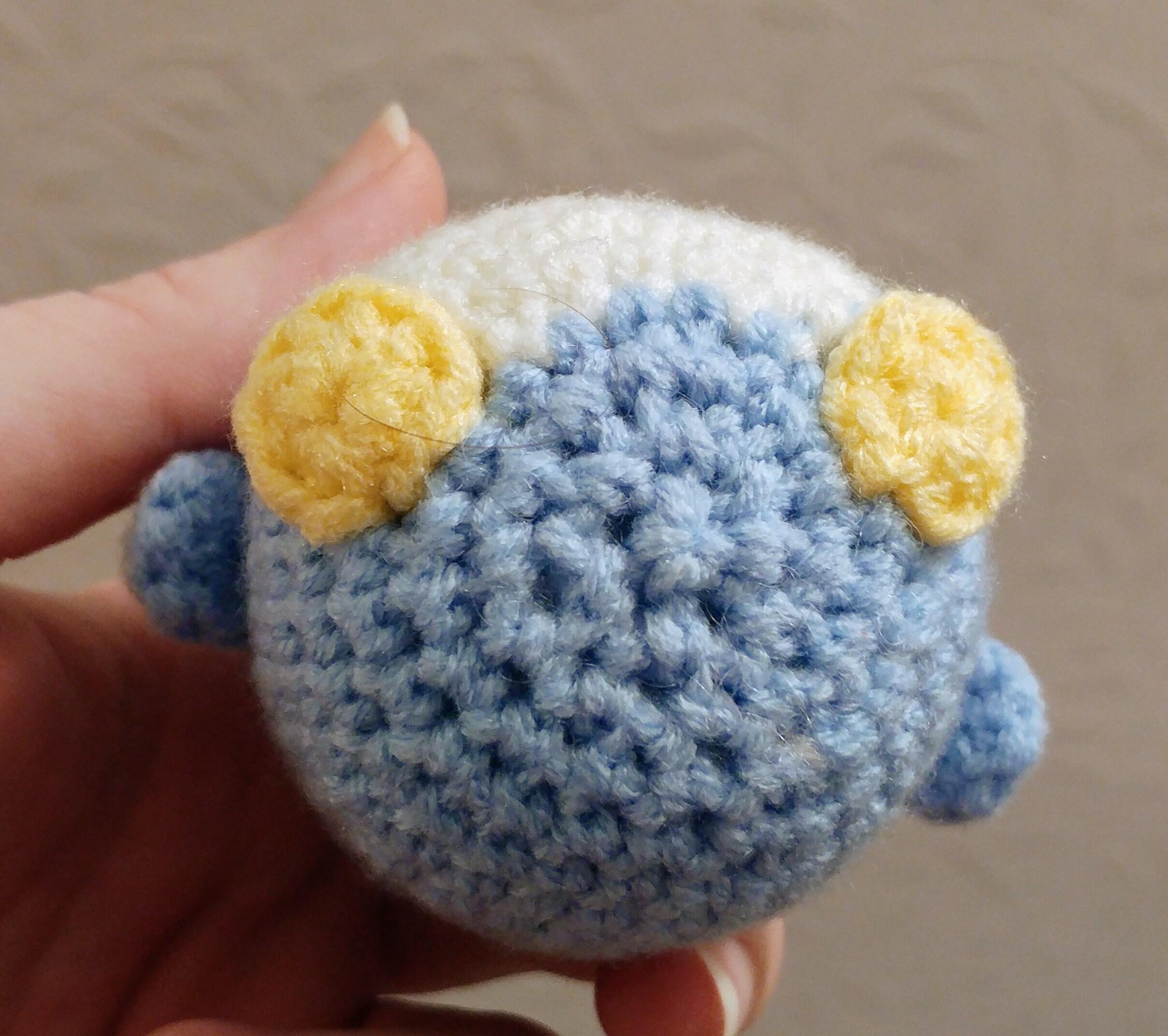 Mini Crochet Penguins Handmade Amigurumi - Etsy