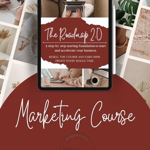 Digital Marketing Training Course | Master Resell Rights | Roadmap to ...