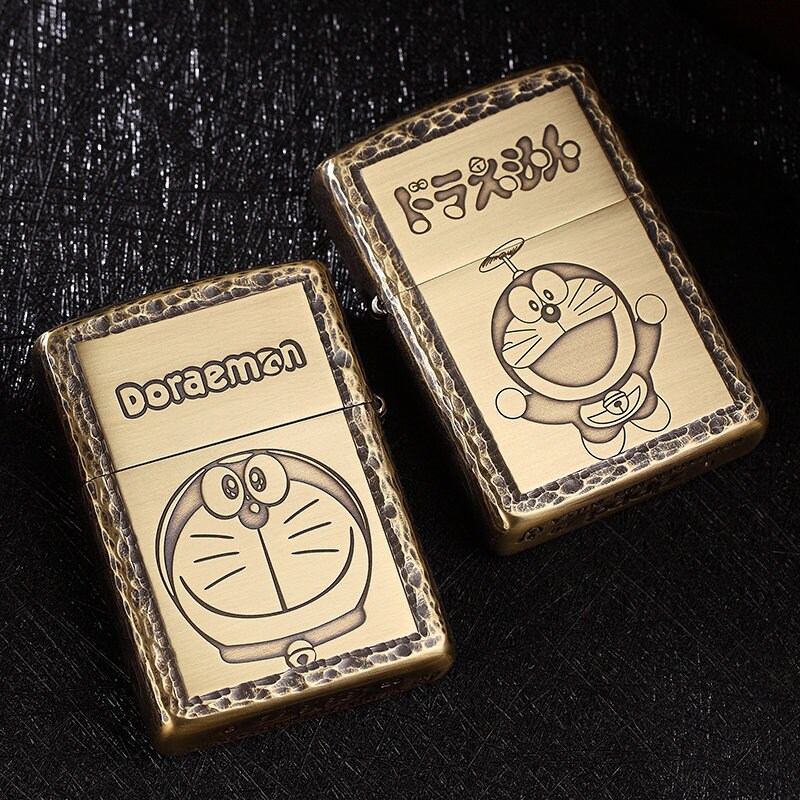 Zippo Very Rare Doraemon Cartoon Tv Asian Market New in Box - Etsy