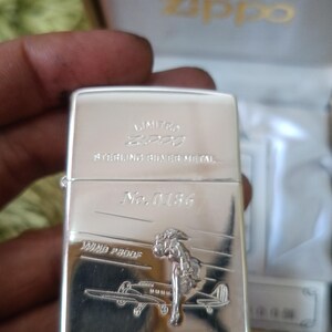 Zippo Extremely Rare Windy Sterling Silver Metal Limited Edition Only 1000pcs Unused 1997 - Etsy