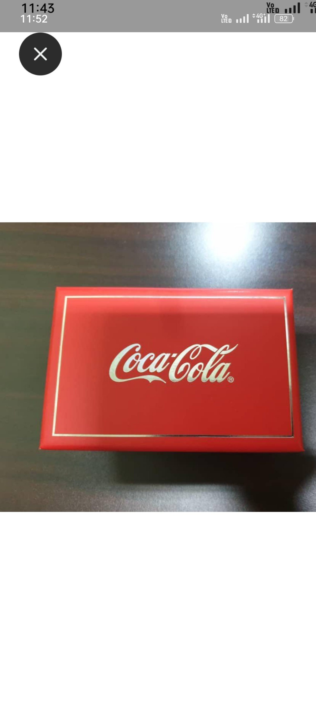Coca Cola Cap Pewter 24k Gold-plated New in Box - Etsy
