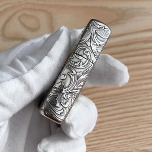 Zippo Very Rare Windy 24k Gold Sterling Silver New in Box Asian Market - Etsy