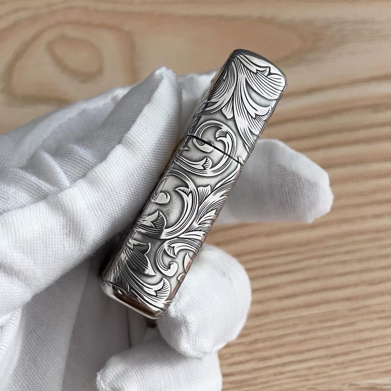 Zippo Very Rare Windy 24k Gold Sterling Silver New in Box Asian Market - Etsy