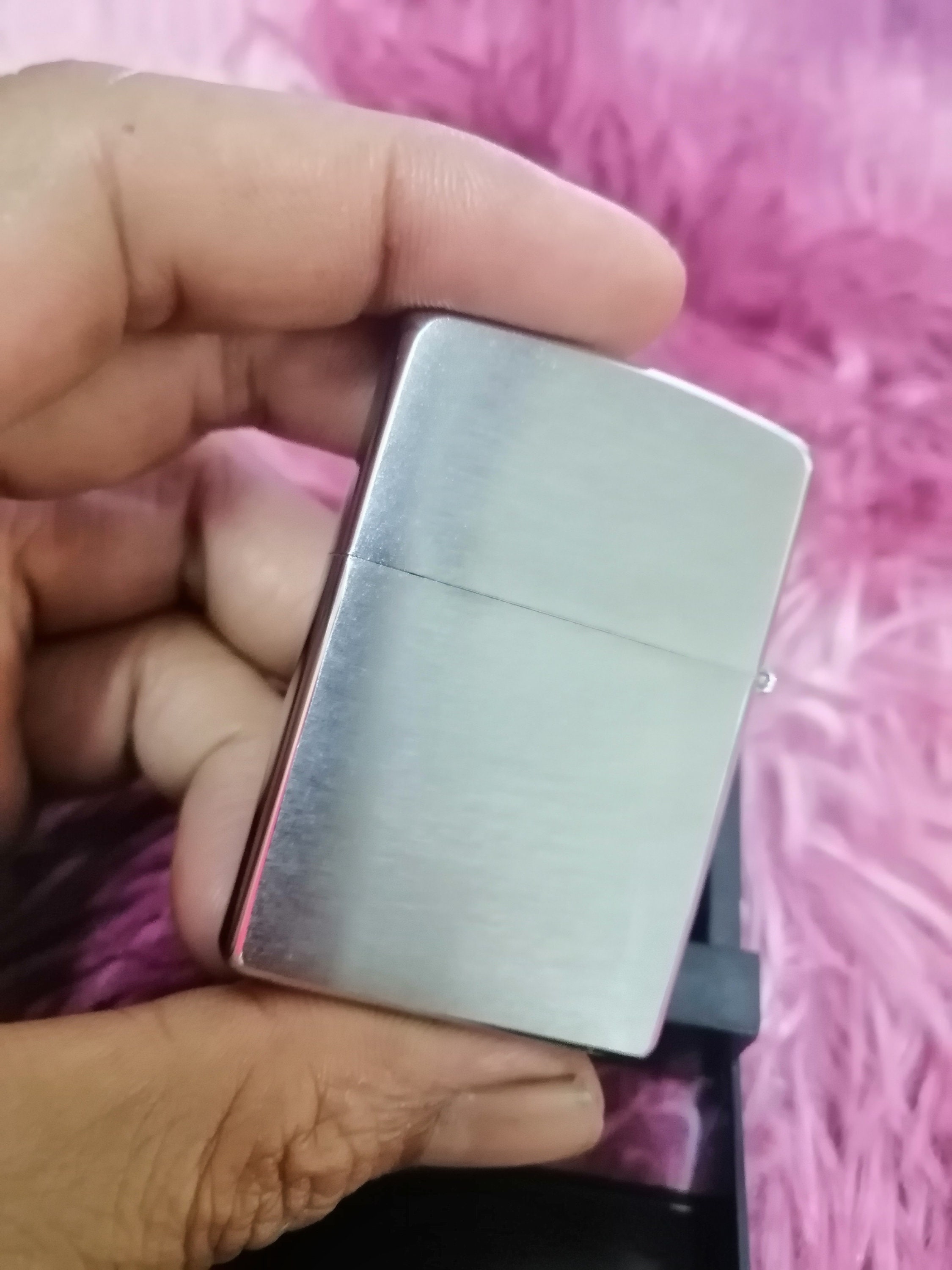 Zippo Marlboro Big M Unused 2002 - Etsy