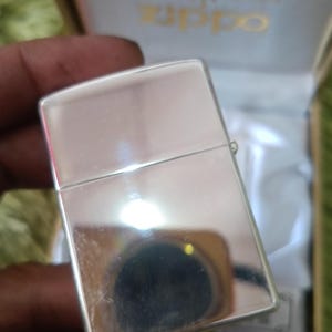 Zippo Extremely Rare Windy Sterling Silver Metal Limited Edition Only 1000pcs Unused 1997 - Etsy