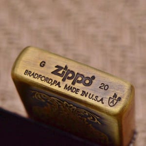 Zippo Very Nice Marlboro Longhorn Antique Copper Limited Edition - Etsy